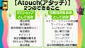 【LINEでECショップ】ならAtouch (アタッチ)【手数料やはじめ方】までわかりやすく解説 - なんでもキャッシュレス